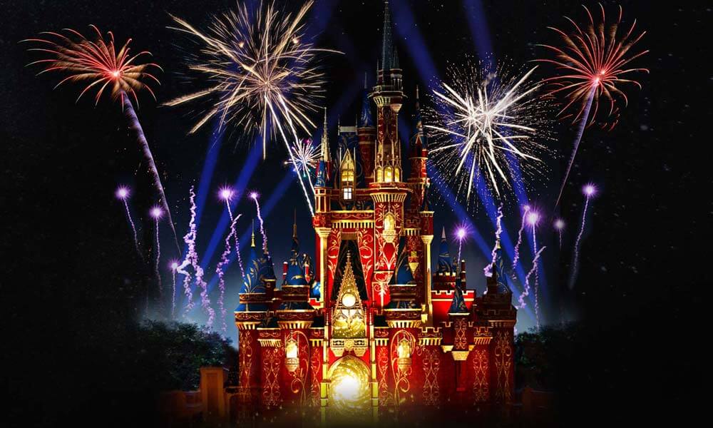 Disney 1 Ticket – MagicalGetaway