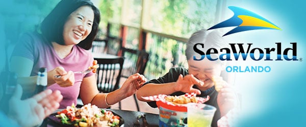 SeaWorld Orlando Paquete Vacaciones SPA – MagicalGetaway